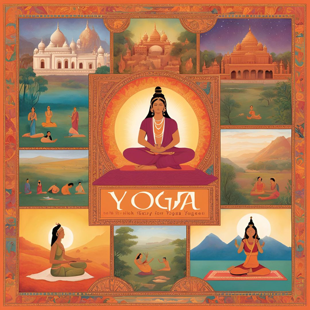 Ancient Texts to Modern Practice: The Journey of Yoga Through Time