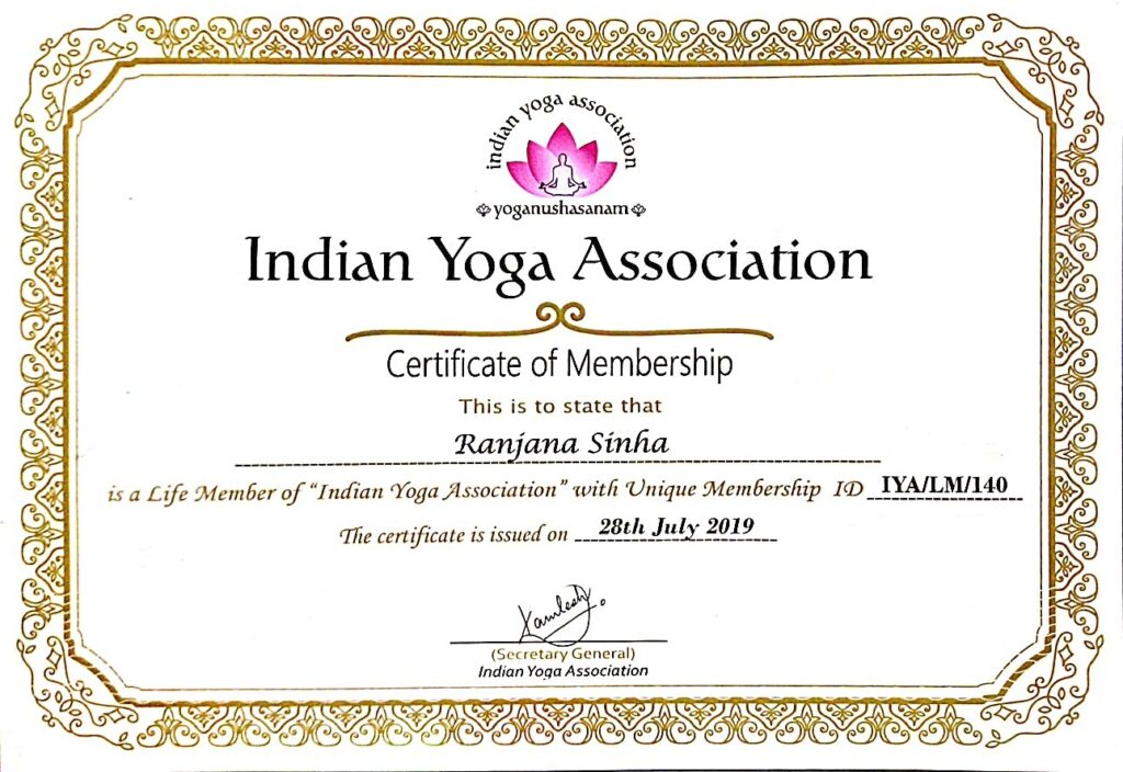 RYC Premium Membership for Yoga & Meditation Program