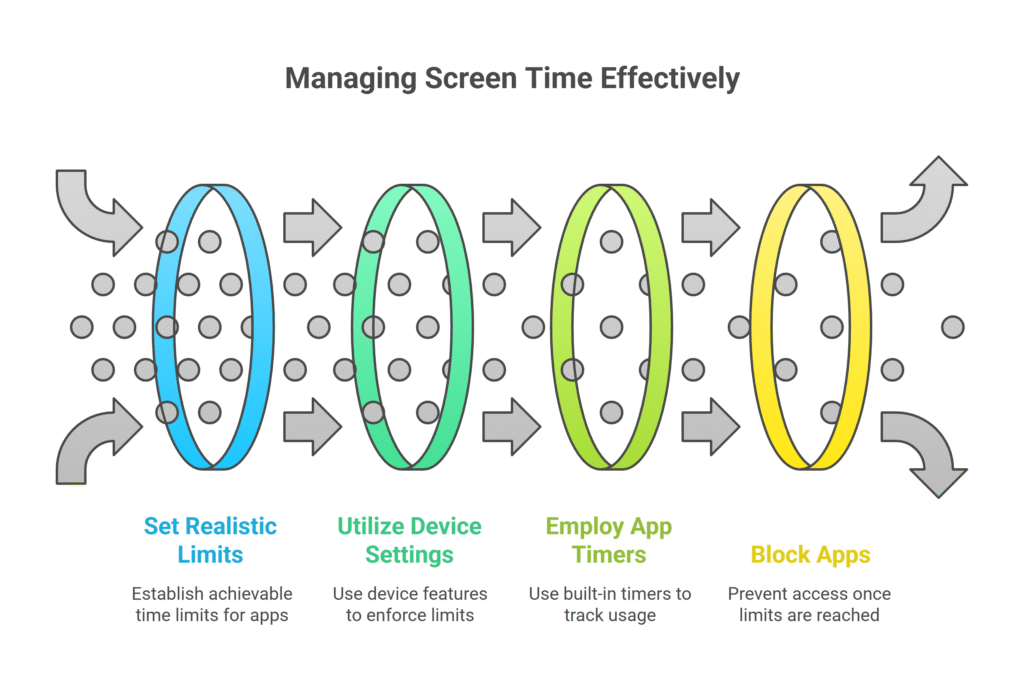 10 Best Ways to Reduce Screen Time and Reclaim Your Day